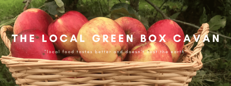 The Local Green Box Cavan - 100% Ballyconnell
