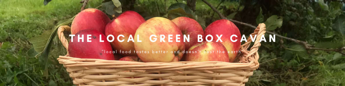 The Local Green Box Cavan - 100% Ballyconnell