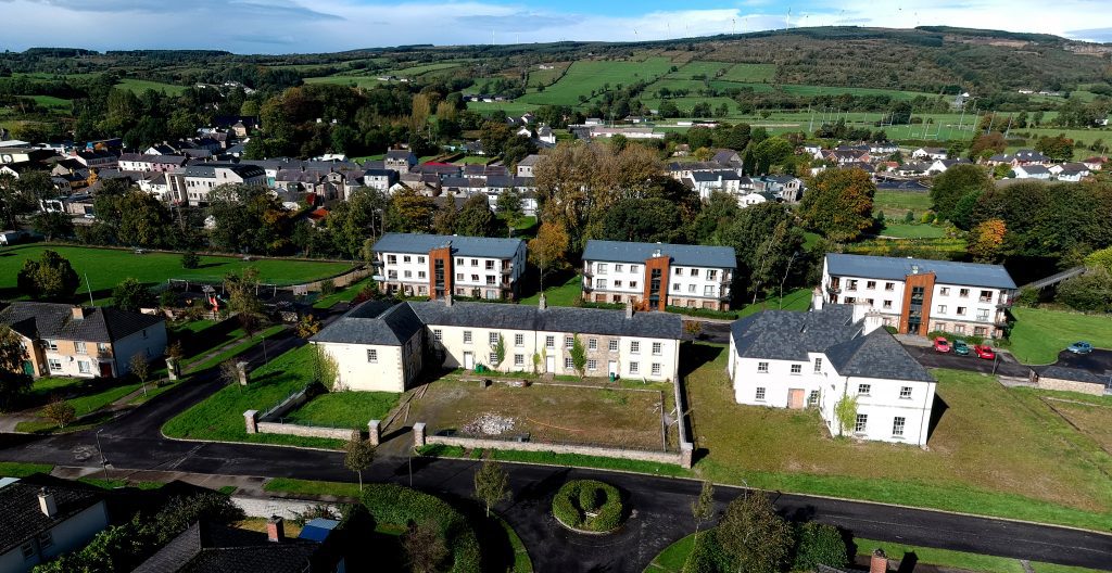 Ballyconnell House & Estate - 100% Ballyconnell