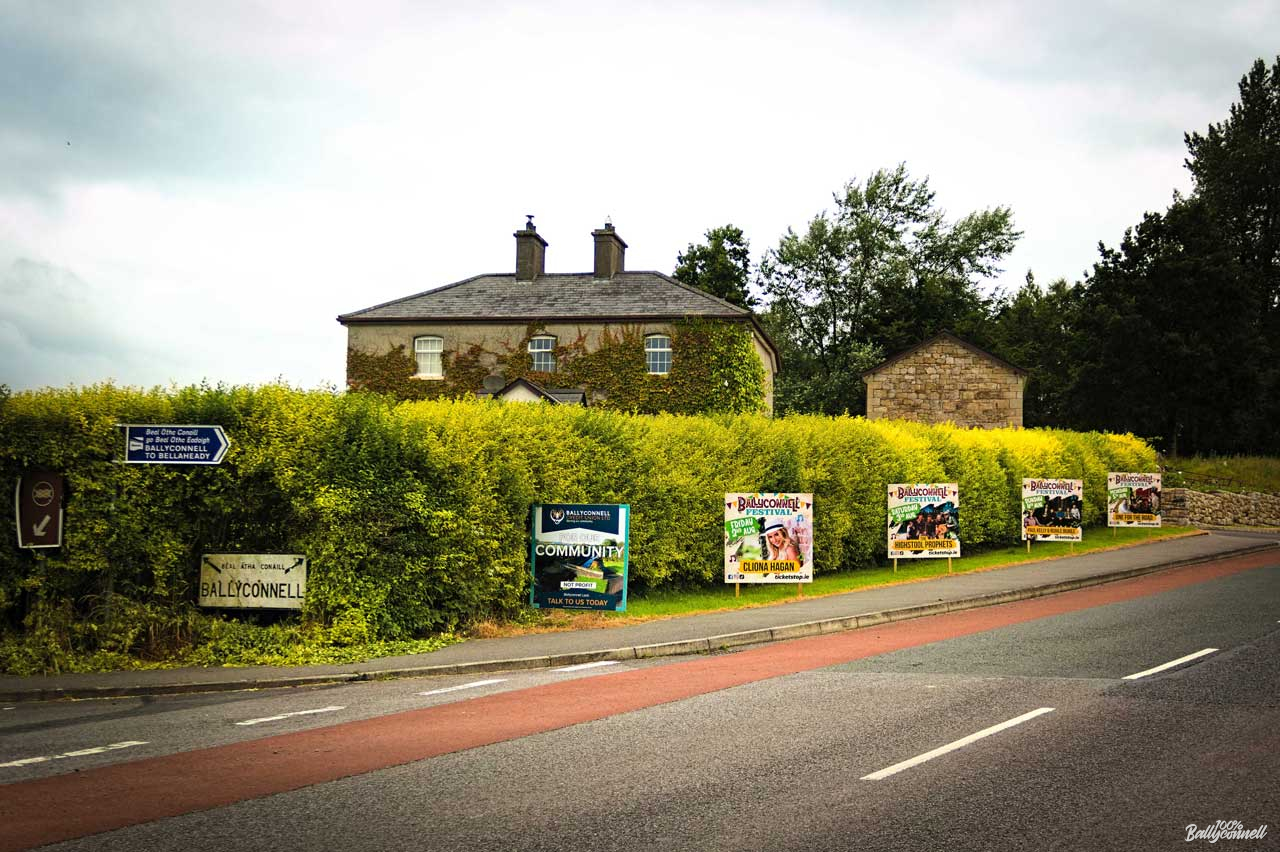 Ballyconnell Festival 2024 - 100% Ballyconnell