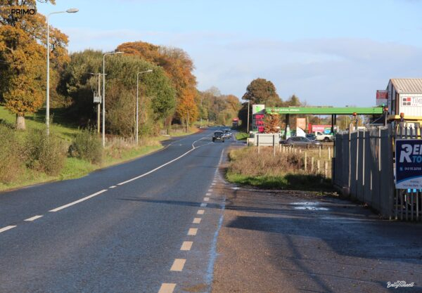 Home - 100% Ballyconnell